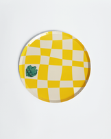 Checkered Paper Plates - Perfect for Birthday Parties & Celebrations ...
